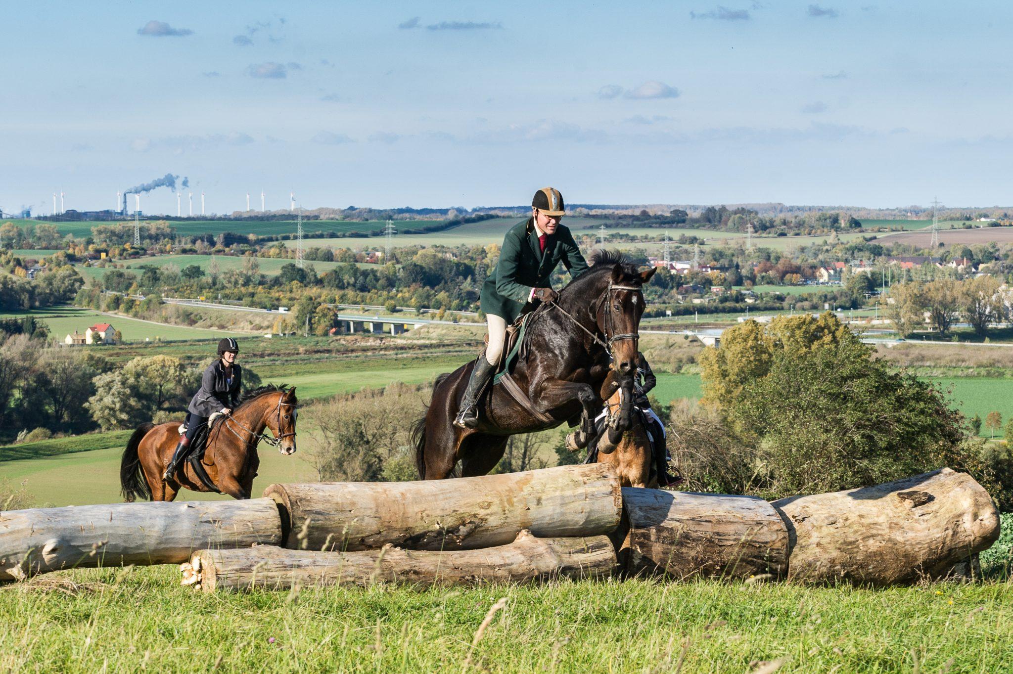 Reitverein Zeitz e.V. – Equitanas Reitsport gGmbH