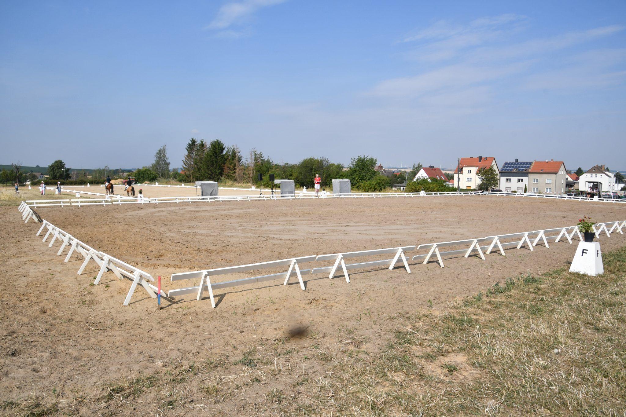 Reitverein Zeitz e.V. – Equitanas Reitsport gGmbH