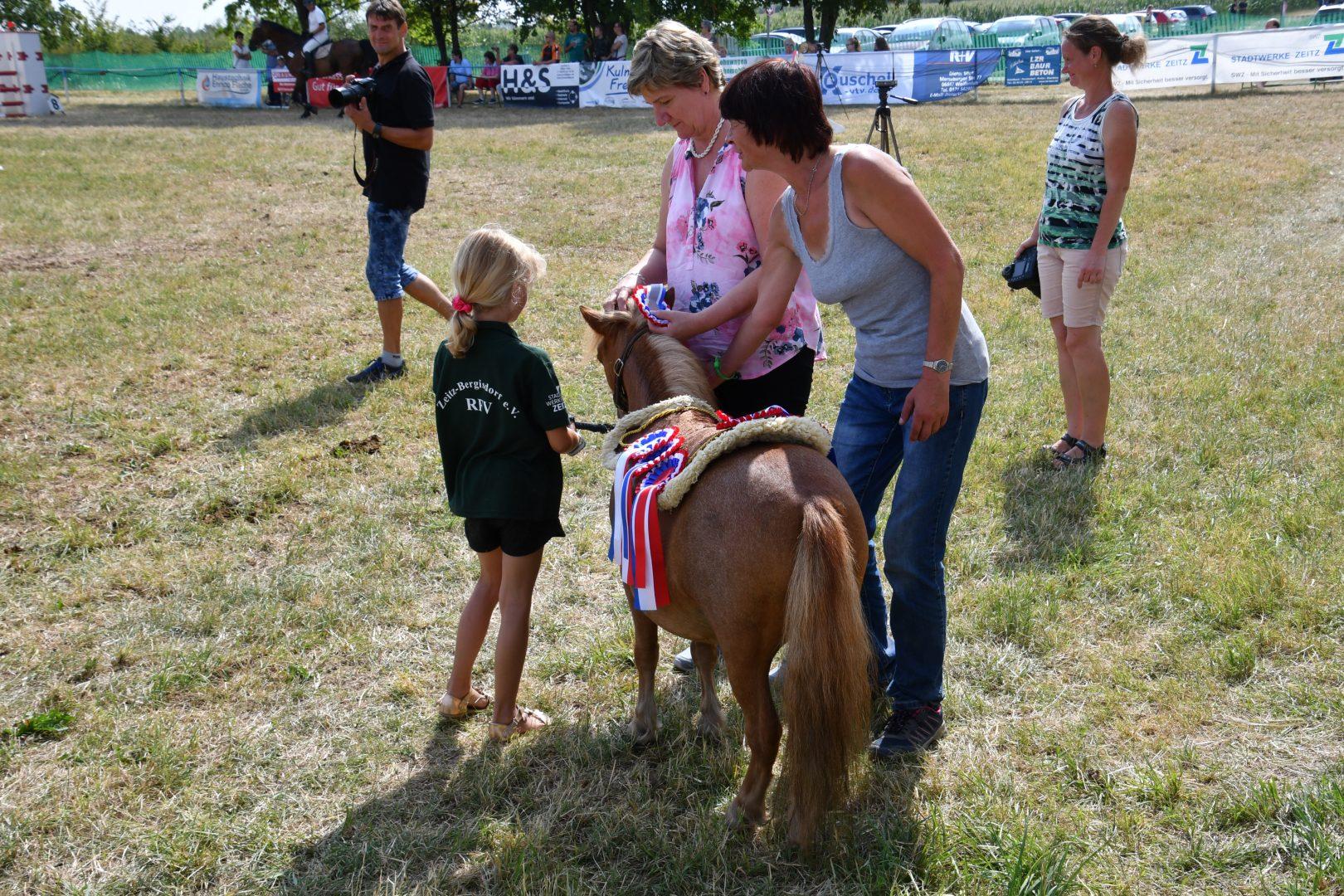 Reitverein Zeitz e.V. – Equitanas Reitsport gGmbH