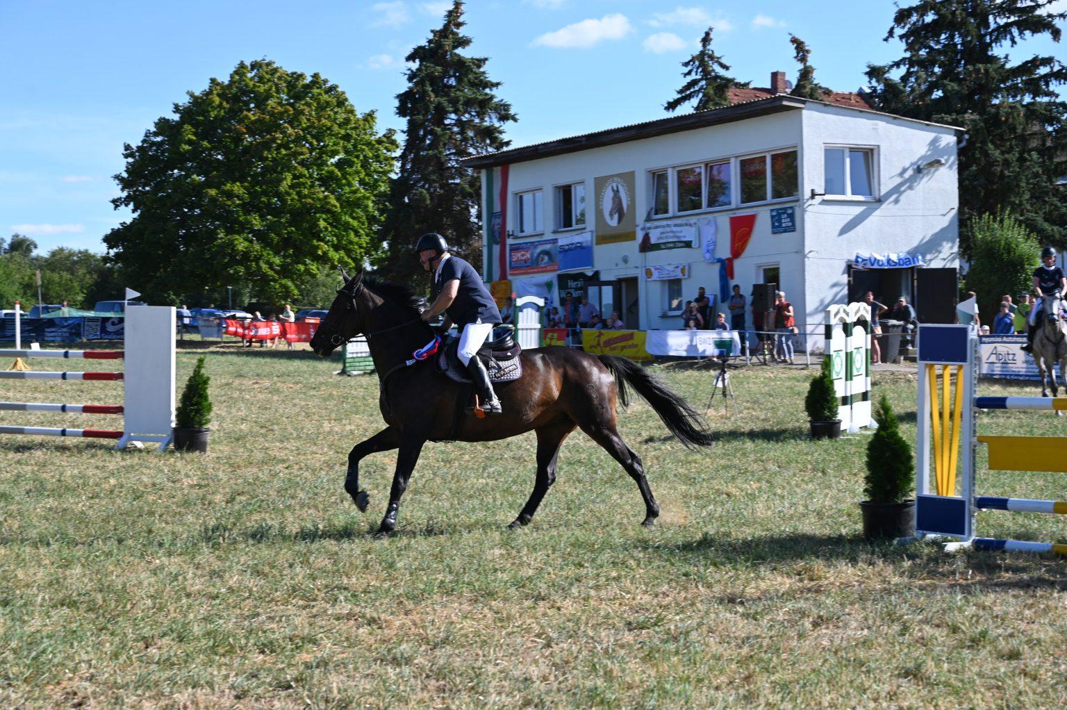 Reitverein Zeitz e.V. – Equitanas Reitsport gGmbH