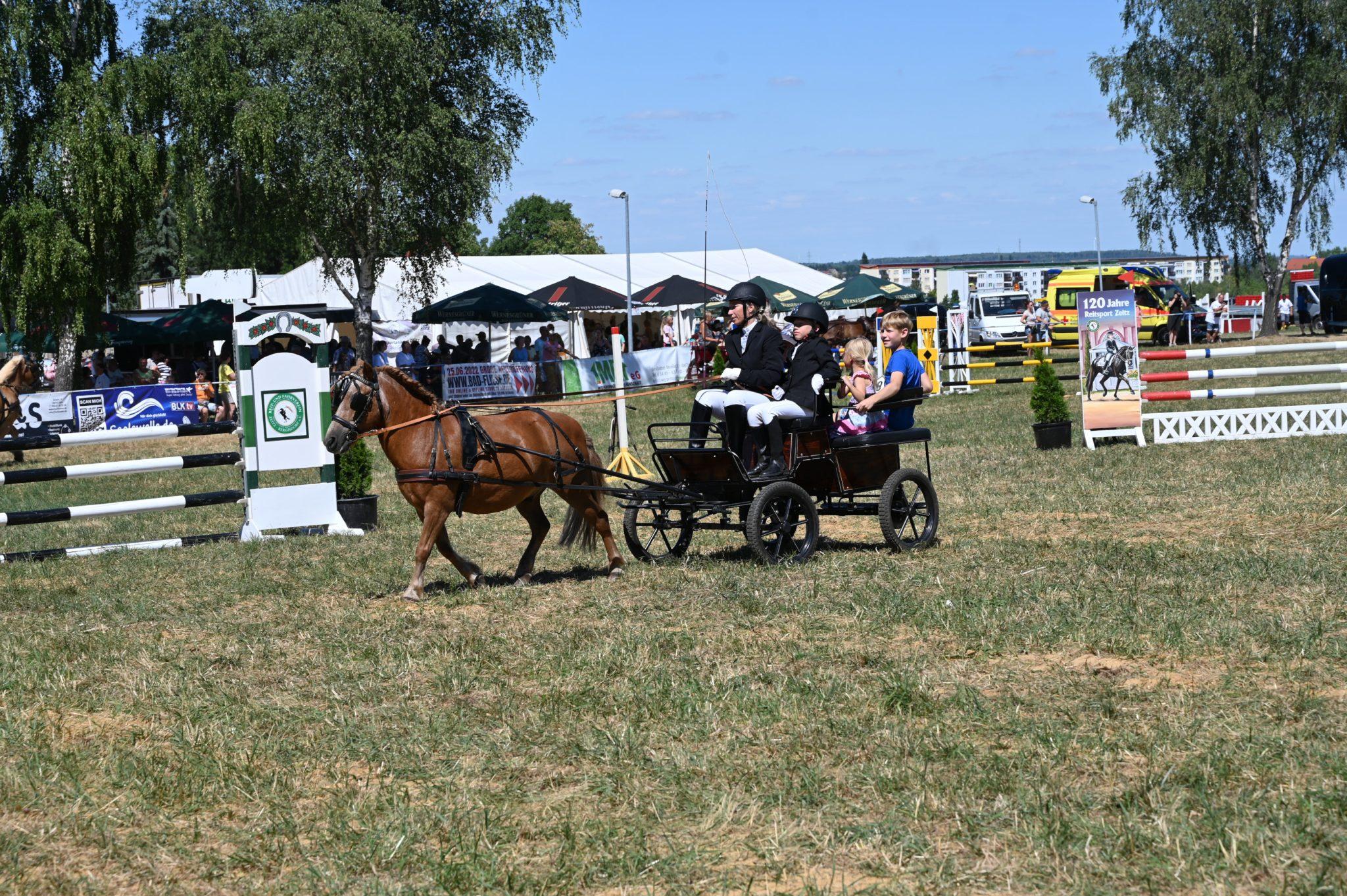 Reitverein Zeitz e.V. – Equitanas Reitsport gGmbH